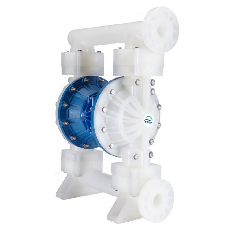 Air Operated Double Diaphragm Pumps | iPump